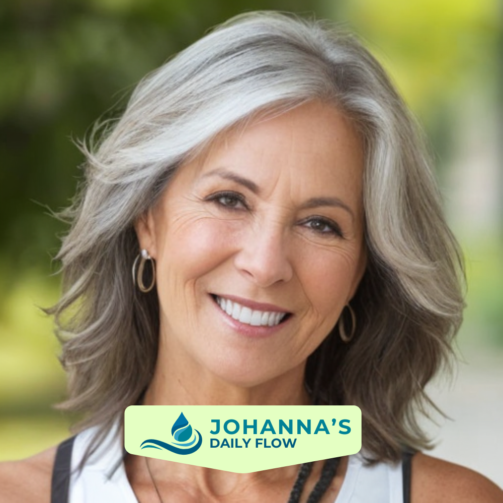 Johanna\'s Daily Flow
